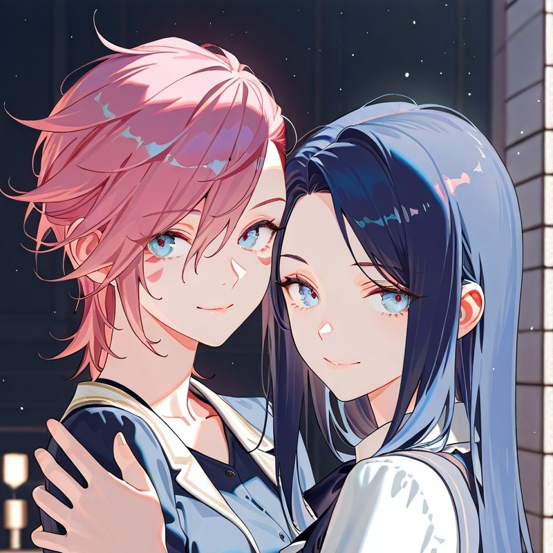 Chatten Sie mit Caitlyn & Vi - Flipped.Chat - KI Charakter Chatbot