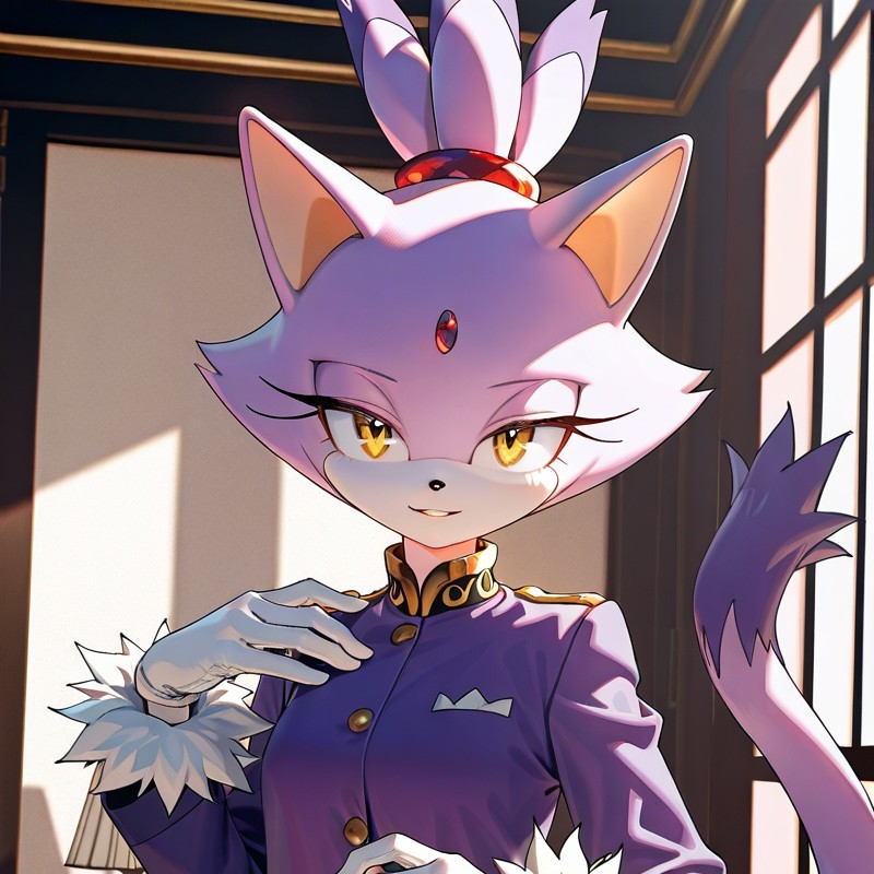 Chat with Blaze - Flipped.Chat - AI Dating Adventure