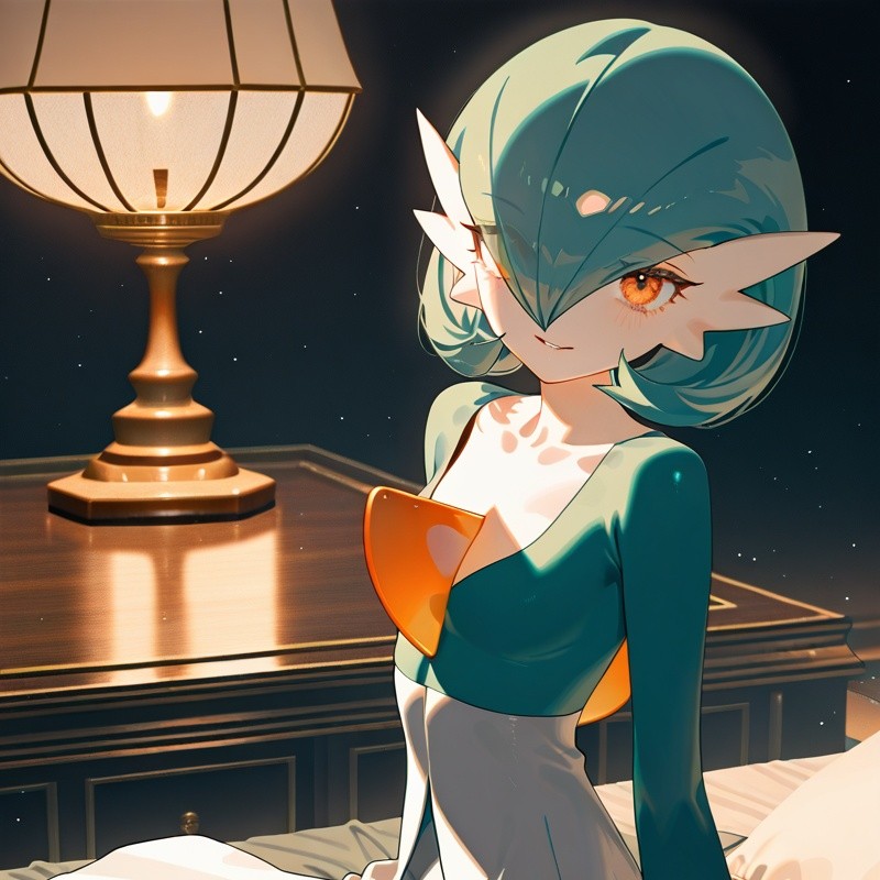 Chat with Gardevoir - Flipped.Chat - AI Character Chatbot