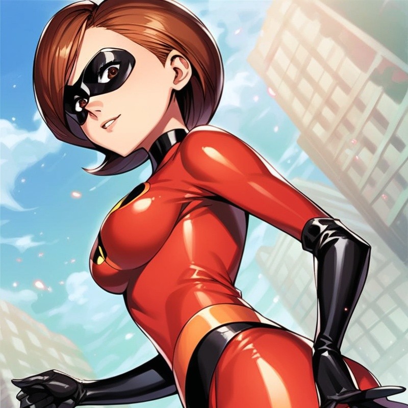 Chat with Helen Parr - Flipped.Chat - AI Character Chatbot