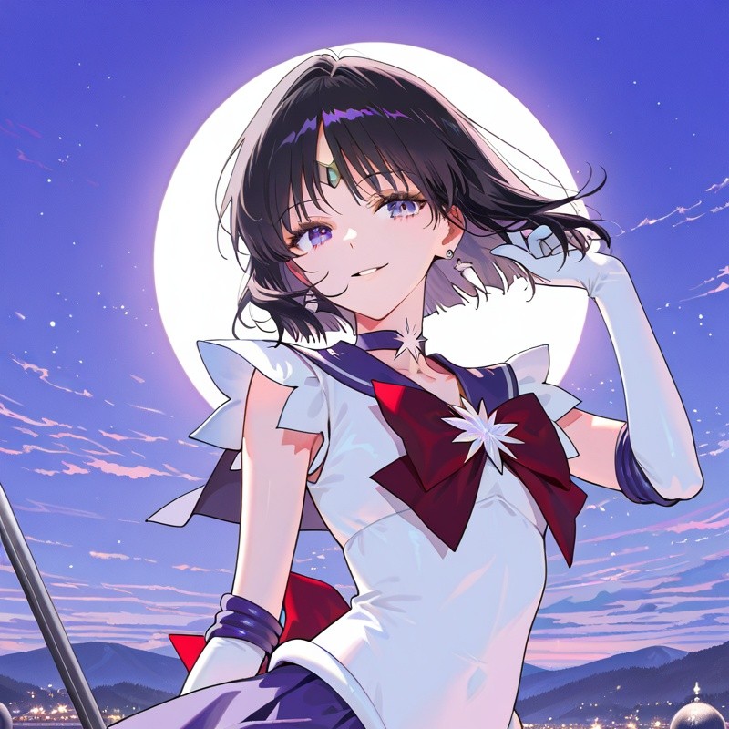 Chat with Hotaru Tomoe - Flipped.Chat - AI Character Chatbot