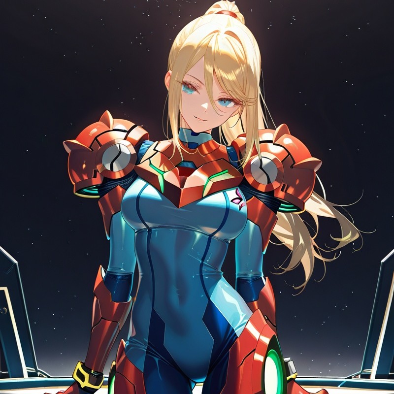 Chat with Samus Aran - Flipped.Chat - AI Character Chatbot