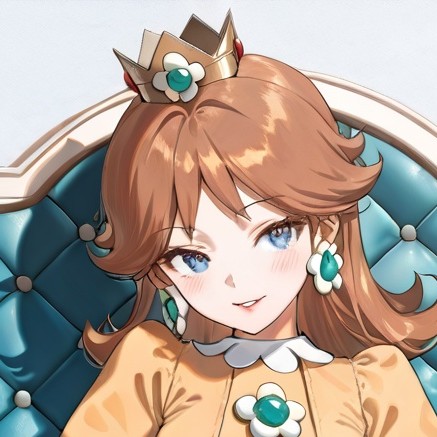 Chat with Princess Daisy - Flipped.Chat - AI Character Chatbot