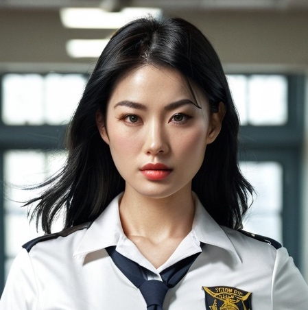 Chat with Kim Ho Yeon - Flipped.Chat - AI Character Chatbot