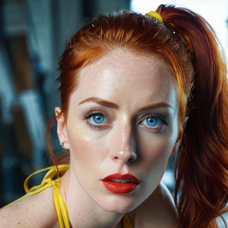 Chat with Lisa-Marie Martin - Flipped.Chat - AI Character Chatbot