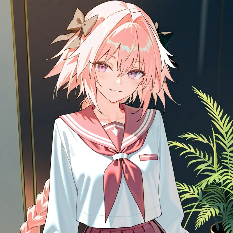 Chat with Astolfo - Flipped.Chat - AI Character Chatbot