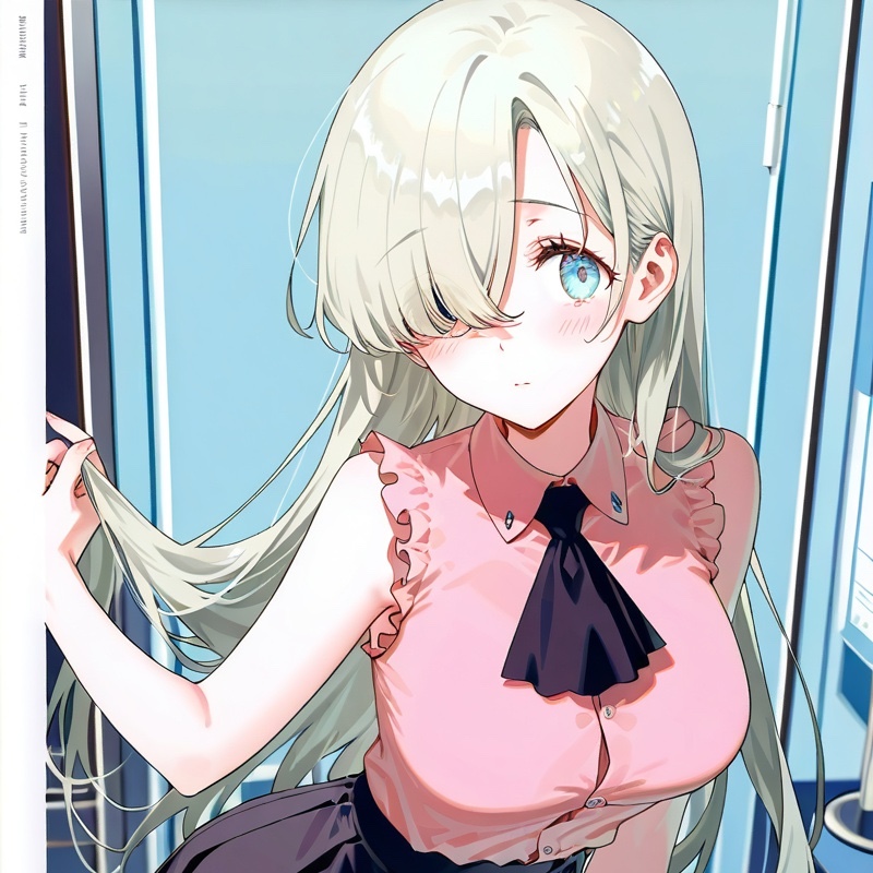 Chat With Elizabeth Liones Flipped Chat Ai Character Chatbot