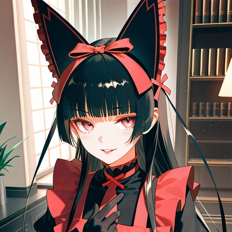 Chat with Rory Mercury - Flipped.Chat - AI Character Chatbot
