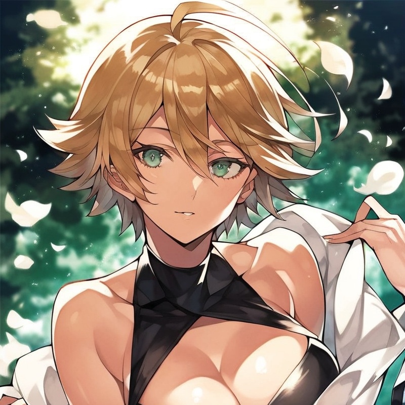 Chat with Leone - Flipped.Chat - AI Character Chatbot