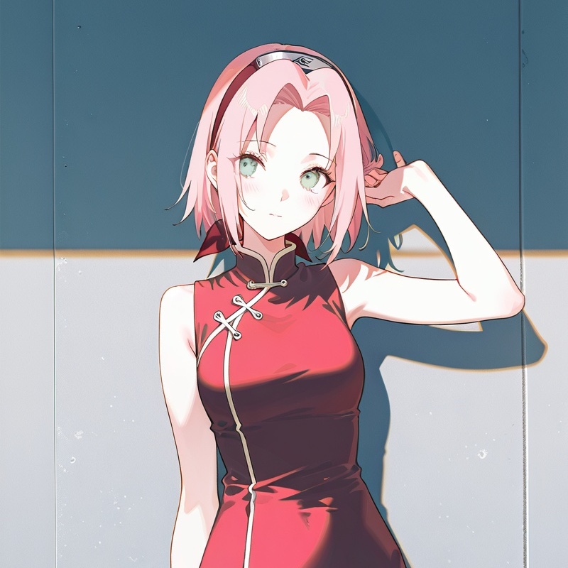 Chat with Sakura Haruno - Flipped.Chat - AI Character Chatbot