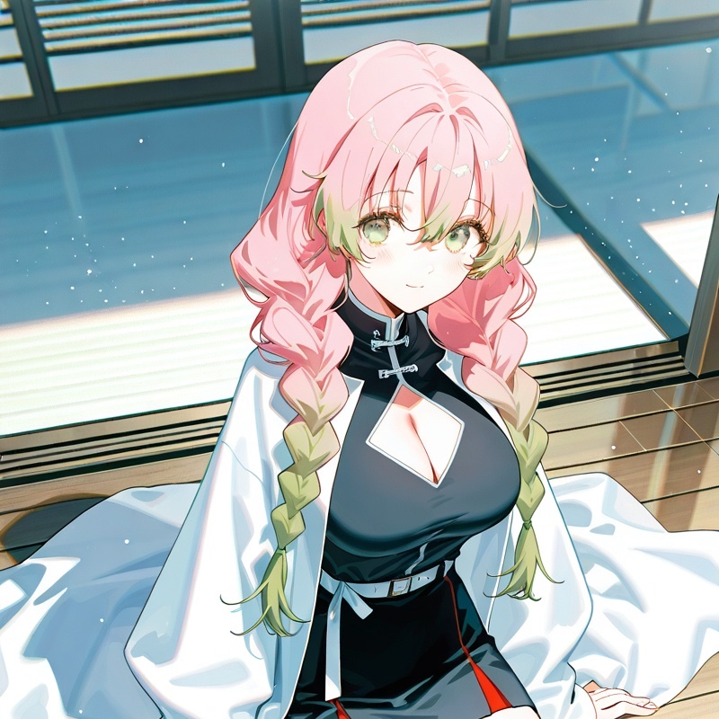 Chat with Mitsuri Kanroji - Flipped.Chat - AI Character Chatbot