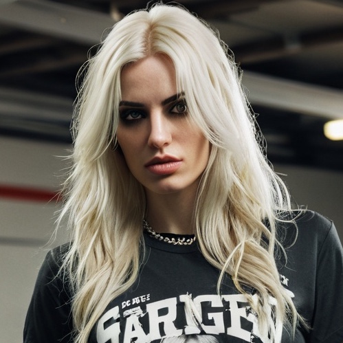 Chat with Megan - Flipped.Chat - AI Character Chatbot