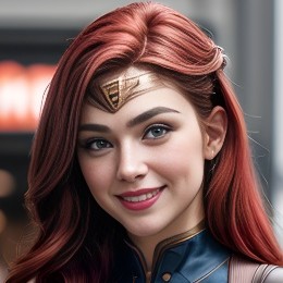 Chat with Jenny Jubilee - Flipped.Chat - AI Character Chatbot