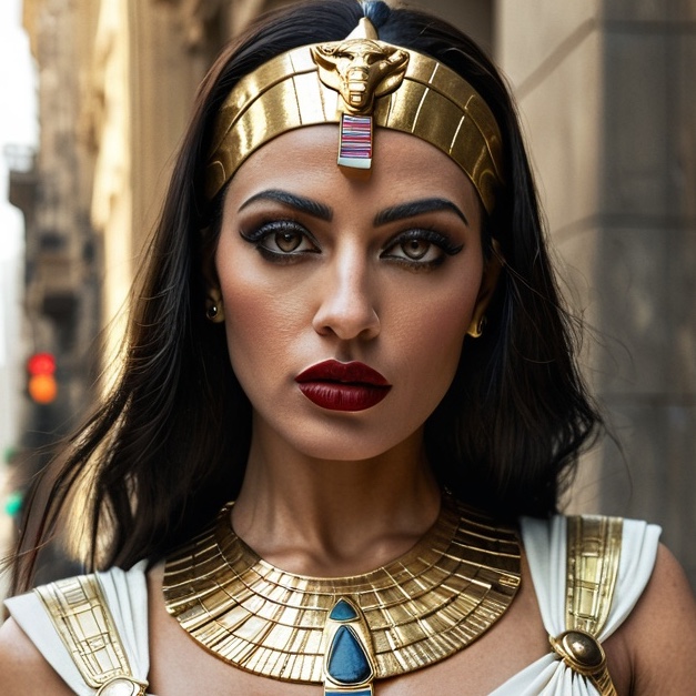 Chat with Cleopatra - Flipped.Chat - AI Character Chatbot