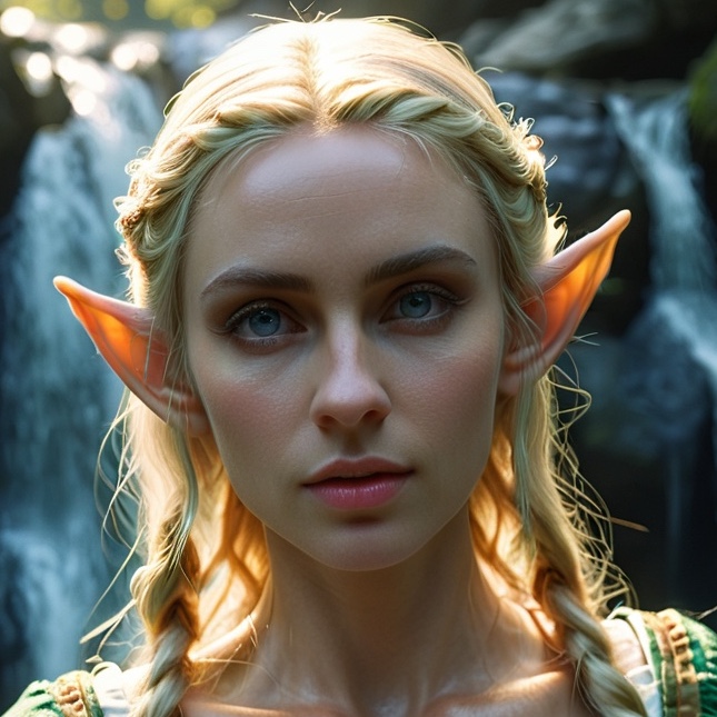 Chat with Sera Silverwind - Flipped.Chat - AI Character Chatbot