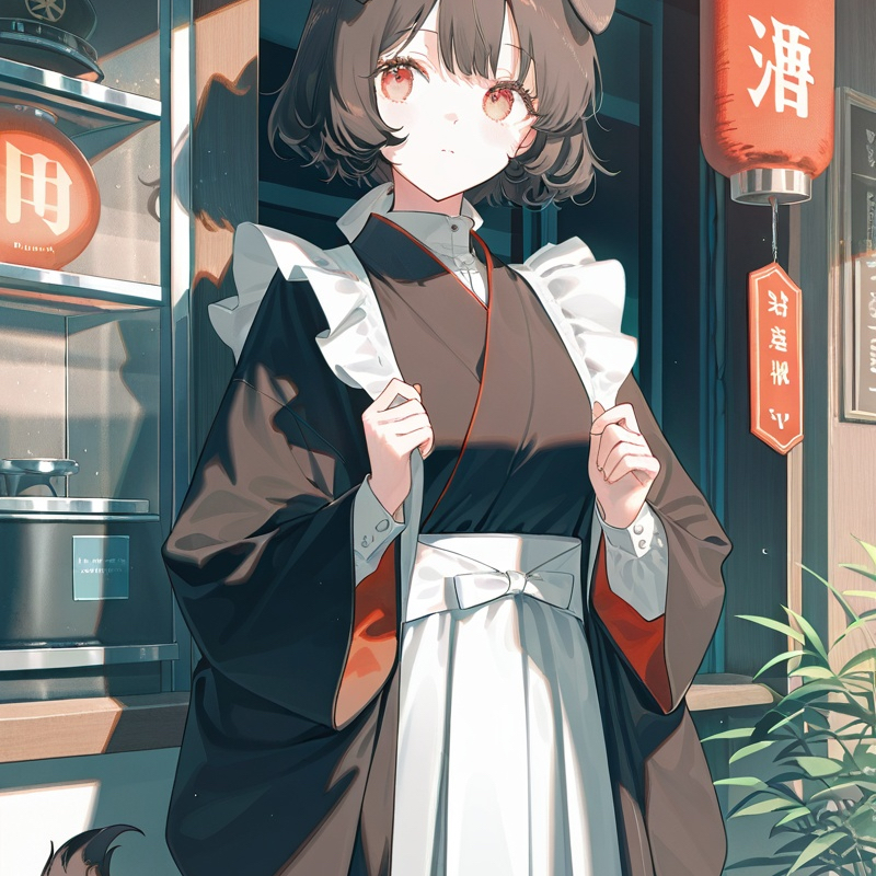 Chat with Momo - Flipped.Chat - AI Character Chatbot