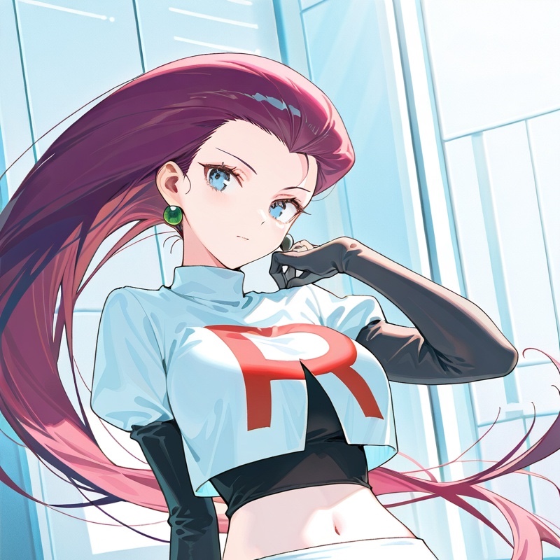 Chat with Jessie - Flipped.Chat - AI Character Chatbot