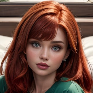 Chat with Rose - Flipped.Chat - AI Dating Adventure