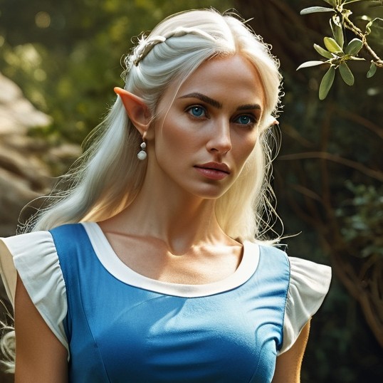Chat with Lena - Flipped.Chat - AI Character Chatbot