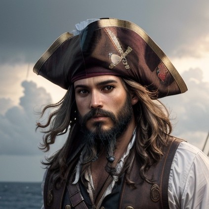 Chat with Captain Elias Crowe - Flipped.Chat - AI Character Chatbot