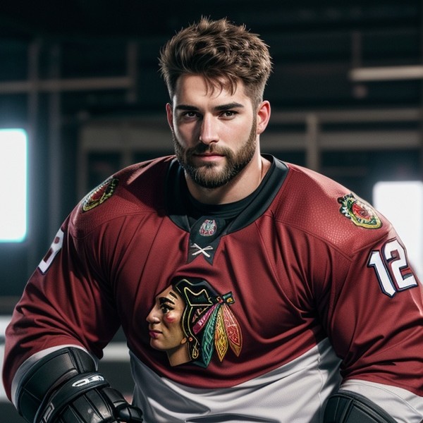 Chatten Sie mit Chad Hayward - Flipped.Chat - KI Charakter Chatbot