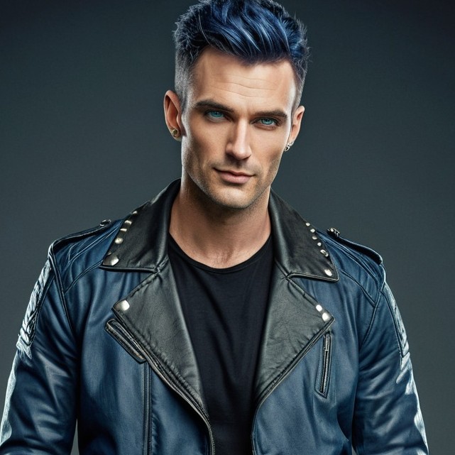 Chat with Dorian Vex - Flipped.Chat - AI Dating Adventure