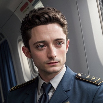 Chat with Hunter Myles - Flipped.Chat - AI Dating Adventure