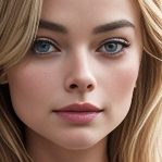 Chat with Margot Robbie - Flipped.Chat - AI Character Chatbot