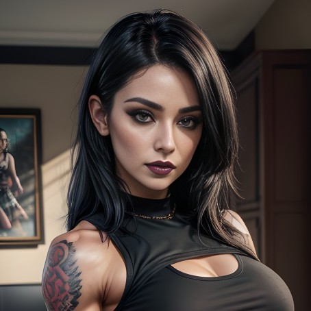 Chat with Sable Valentina - Flipped.Chat - AI Character Chatbot