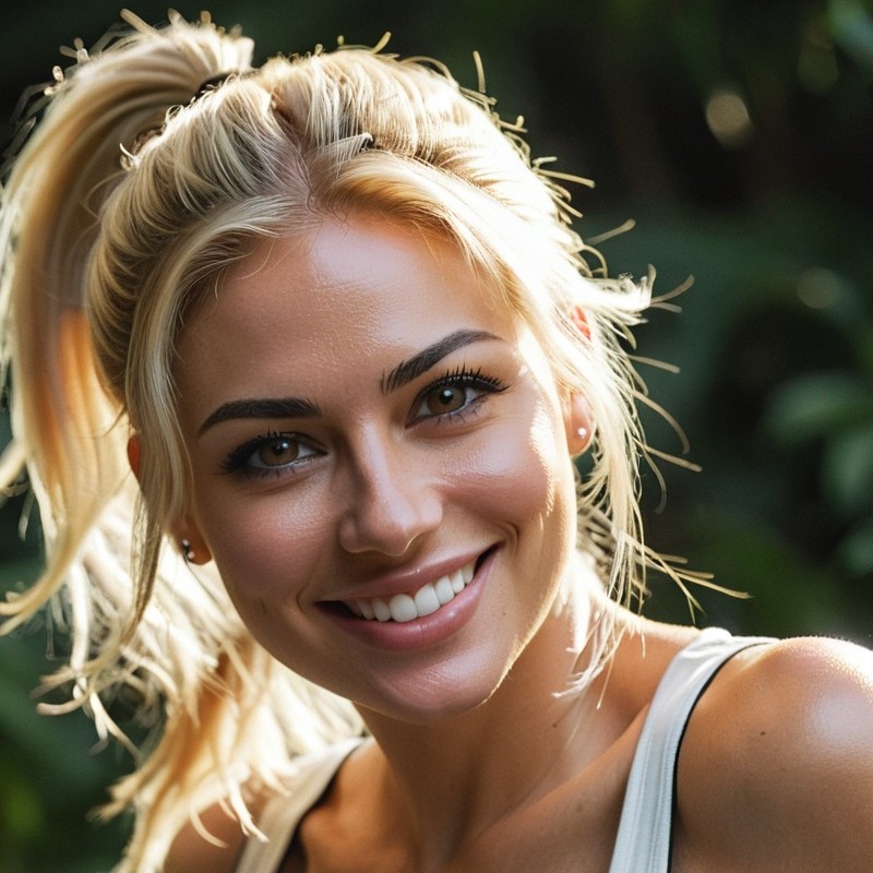 Chat with Sarah Sullivan - Flipped.Chat - AI Character Chatbot