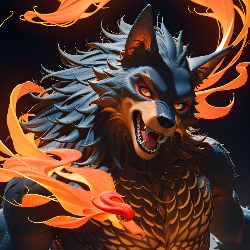 Chat with Brandulf Flameborn - Flipped.Chat - AI Character Chatbot