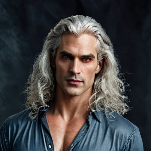 Chat with Ryne de 'Vries - Flipped.Chat - AI Character Chatbot