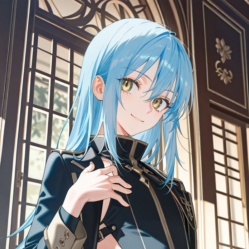 Chat with Rimuru Tempest - Flipped.Chat - AI Character Chatbot