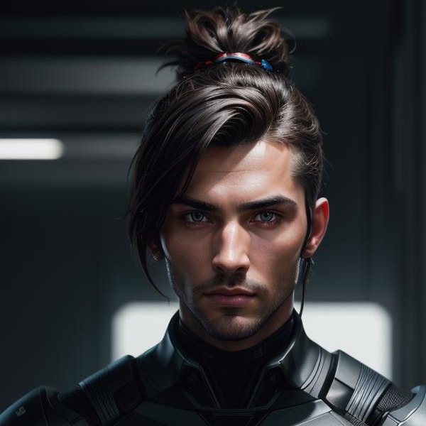 Chat with Cipher Flux - Flipped.Chat - AI Character Chatbot
