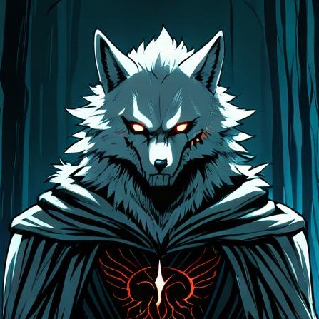 Chat with Wolf - Flipped.Chat - AI Character Chatbot