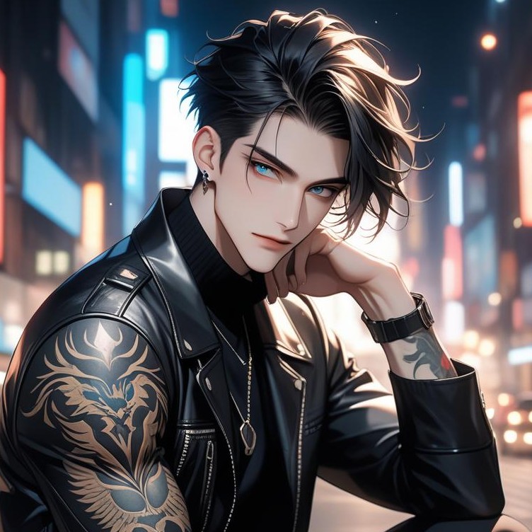 Chat with Marcus Aspen - Flipped.Chat - AI Character Chatbot