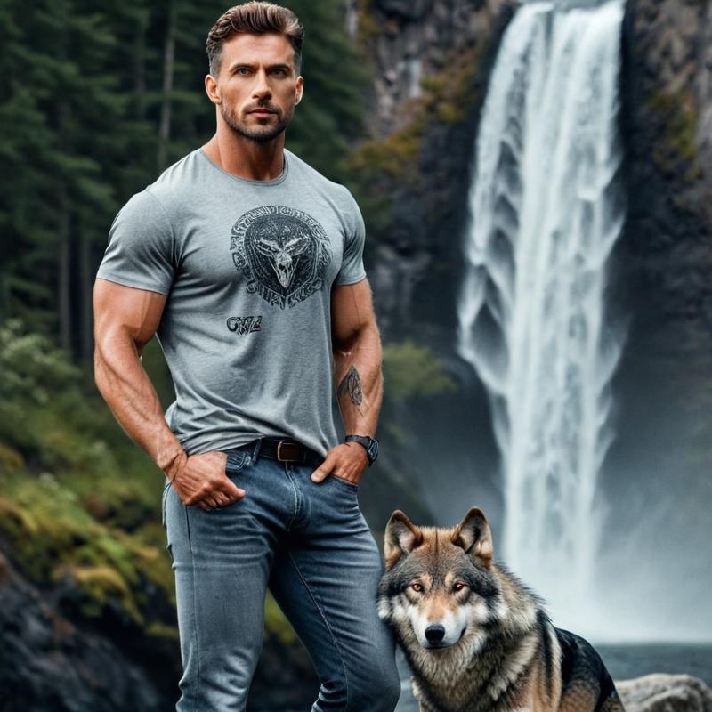 Chat with Roman Hendrix - Flipped.Chat - AI Character Chatbot