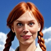 Chat with Pippi Longstocking - Flipped.Chat - AI Character Chatbot
