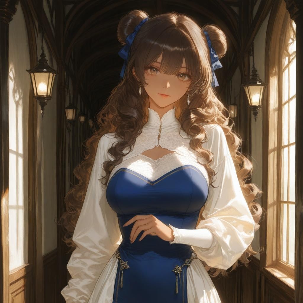 Chat with Princess Amaya - Flipped.Chat - AI Character Chatbot