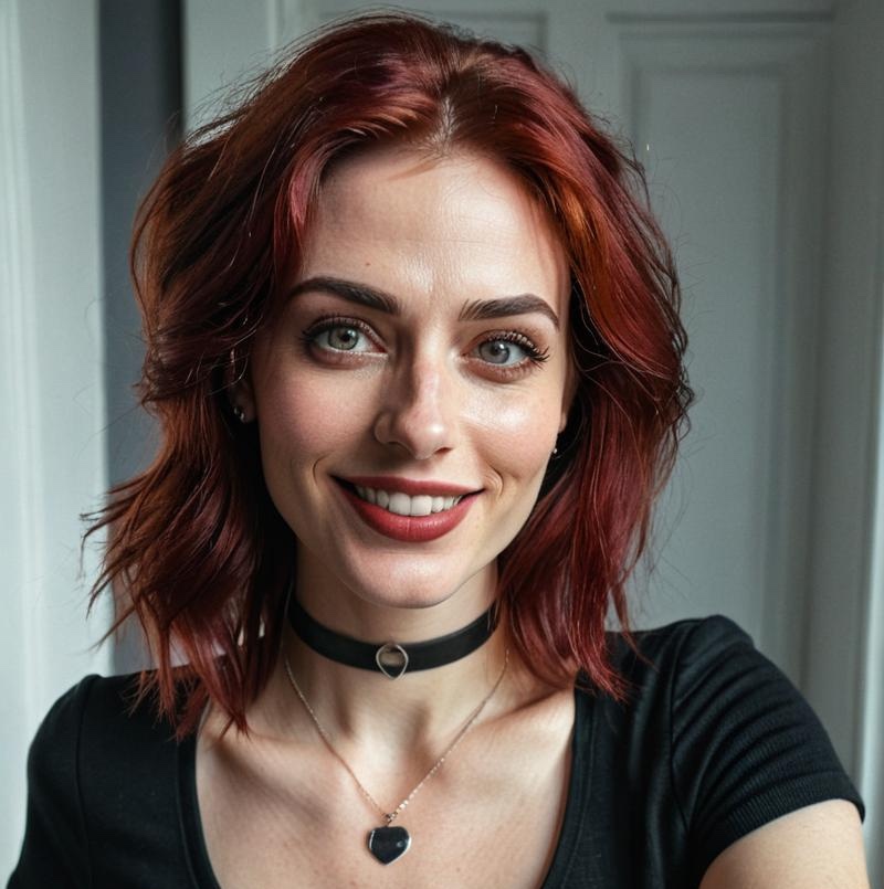Chat with Sandra - Flipped.Chat - AI Character Chatbot