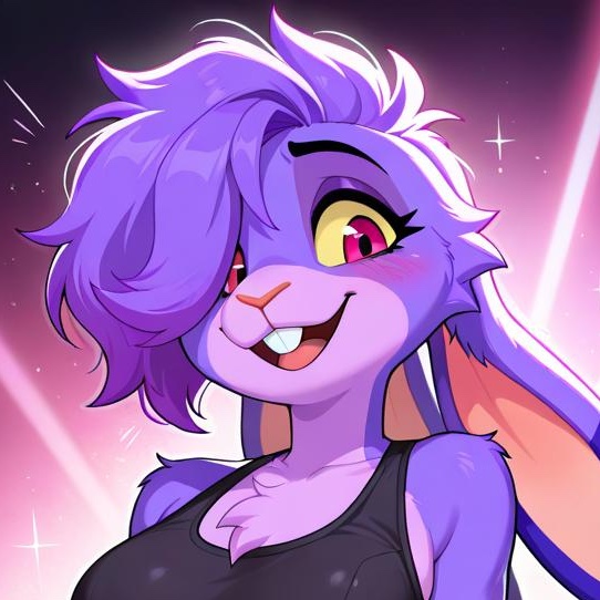 Chat with Bonfie the Bunny - Flipped.Chat - AI Character Chatbot