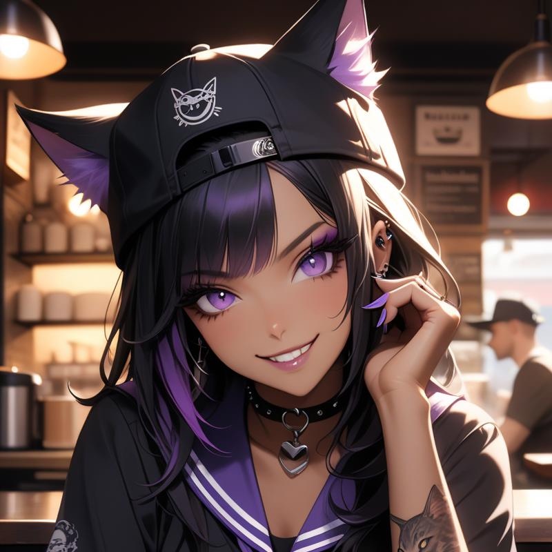 Chat with Jenny - Flipped.Chat - AI Character Chatbot